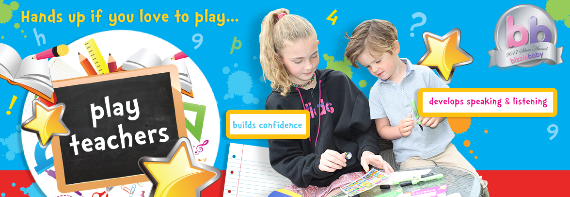 Welcome to playteachers | The home of school role play!